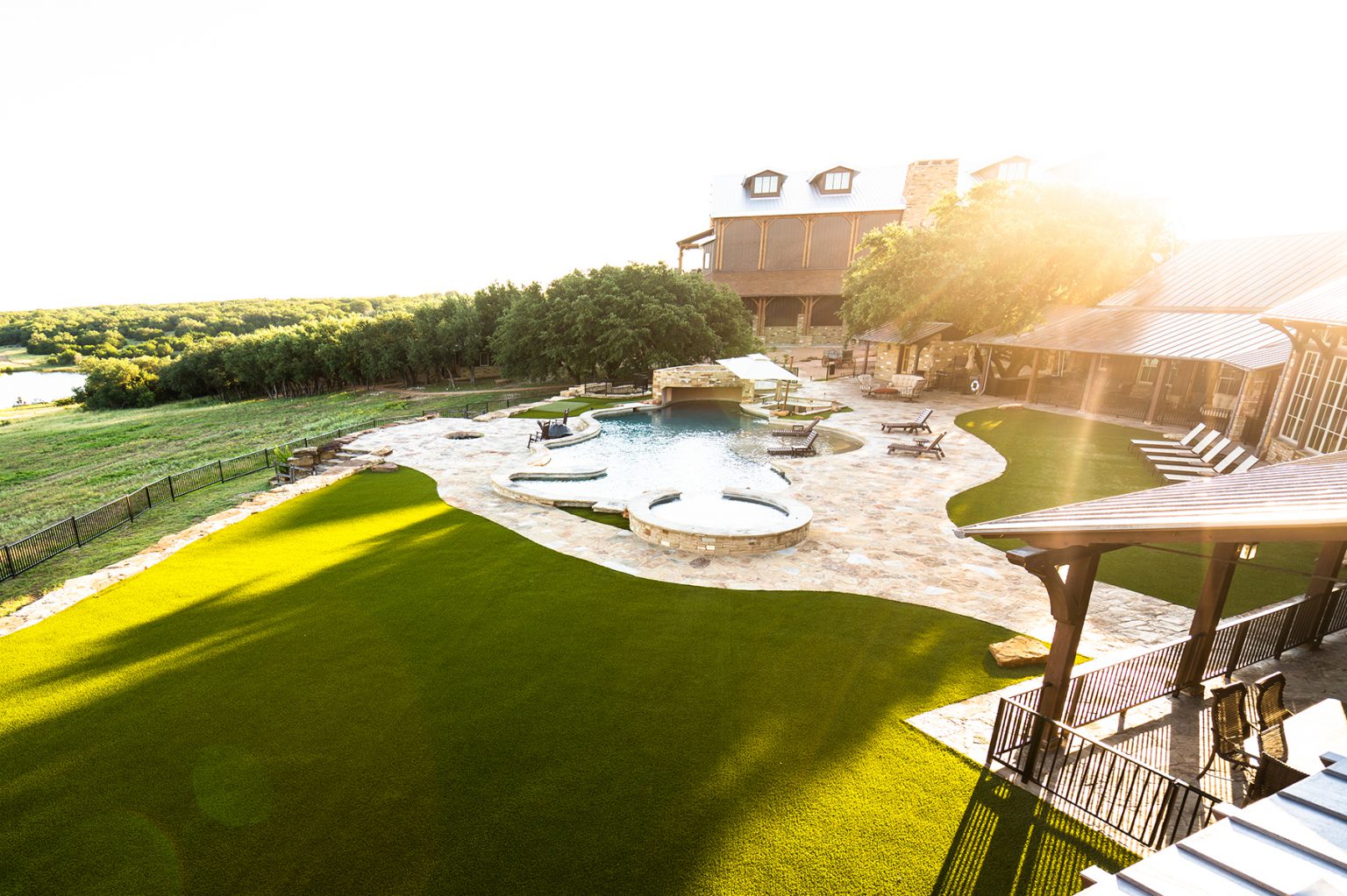 Stay - Champion Ranch