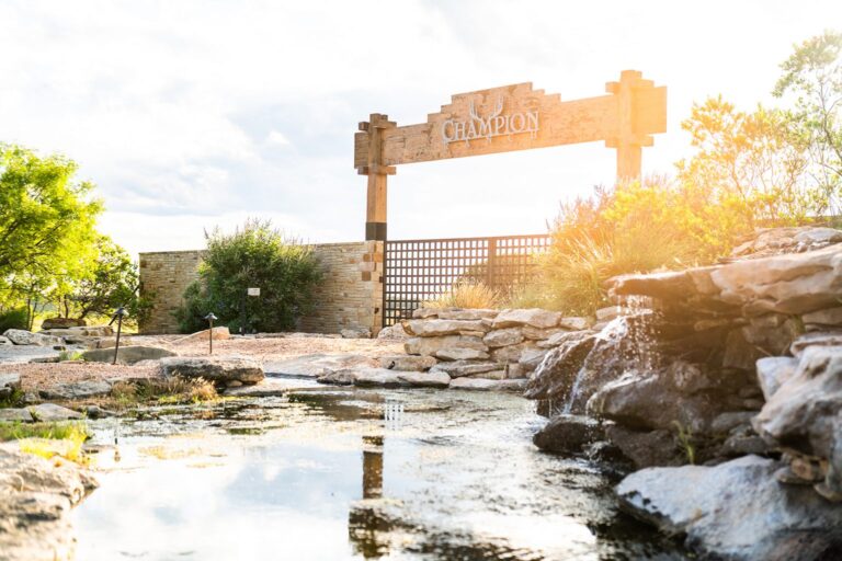 Stay - Champion Ranch