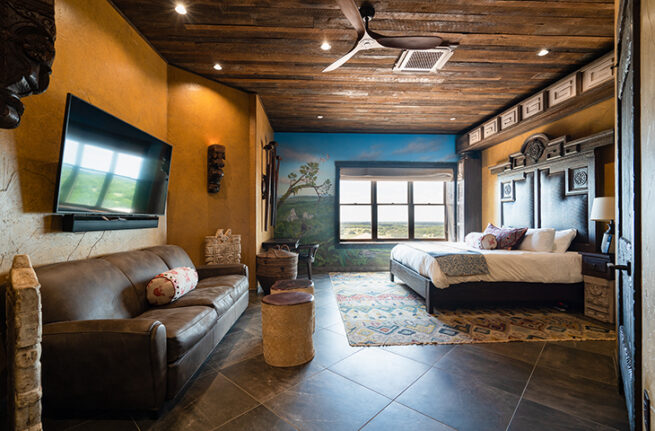 The Trophy Room - Champion Ranch