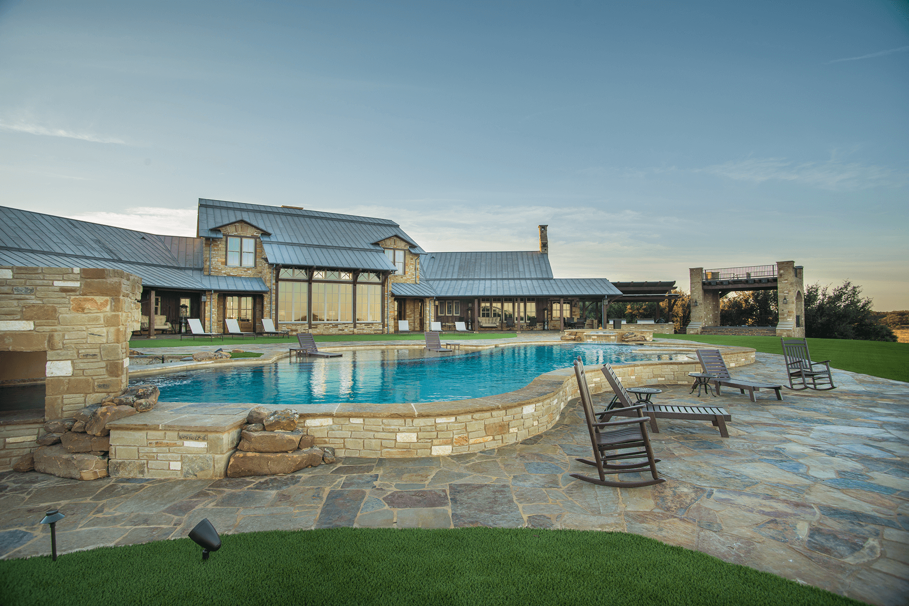 Stay - Champion Ranch