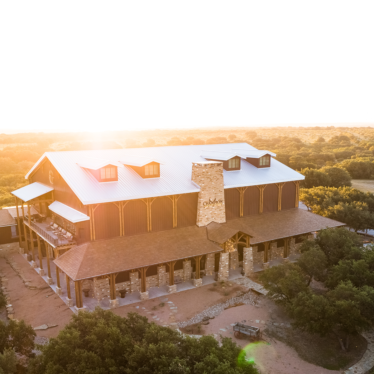 Book Your Stay at Champion Ranch