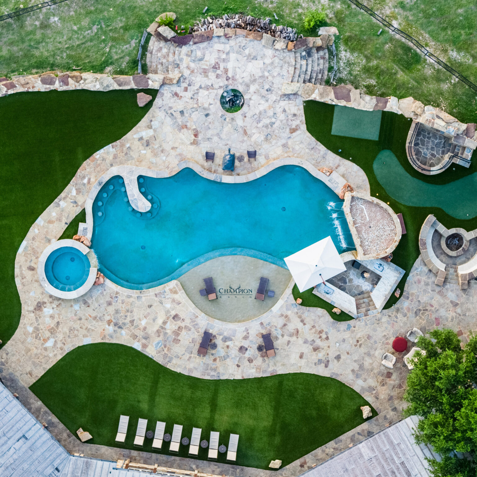 Premier Texas Hunting Ranch & Resort | Champion Ranch